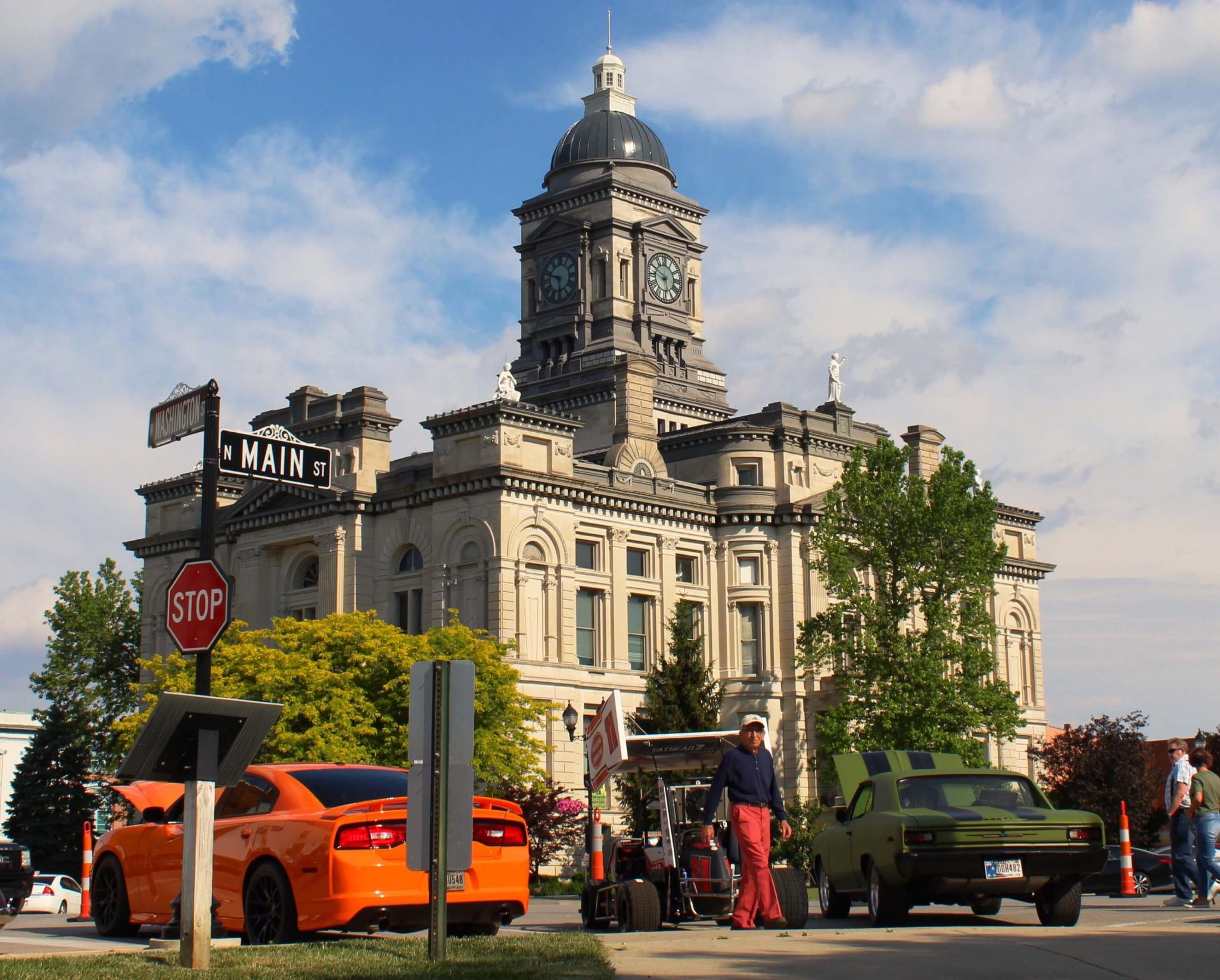 Discover Clinton County